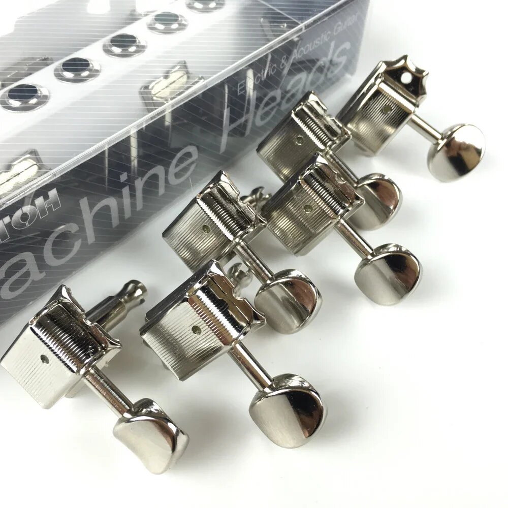 GOTOH SD91-05M никелевые тюнеры для гитары