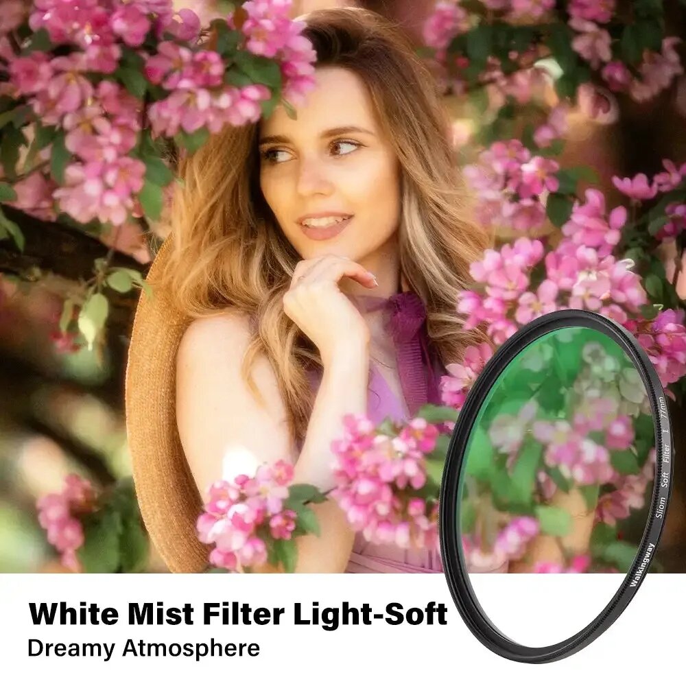 Walkingway Soft Filter 67mm, soft 0 — фото 1