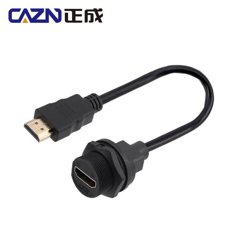HDMI разъем водонепроницаемый, 1 meter