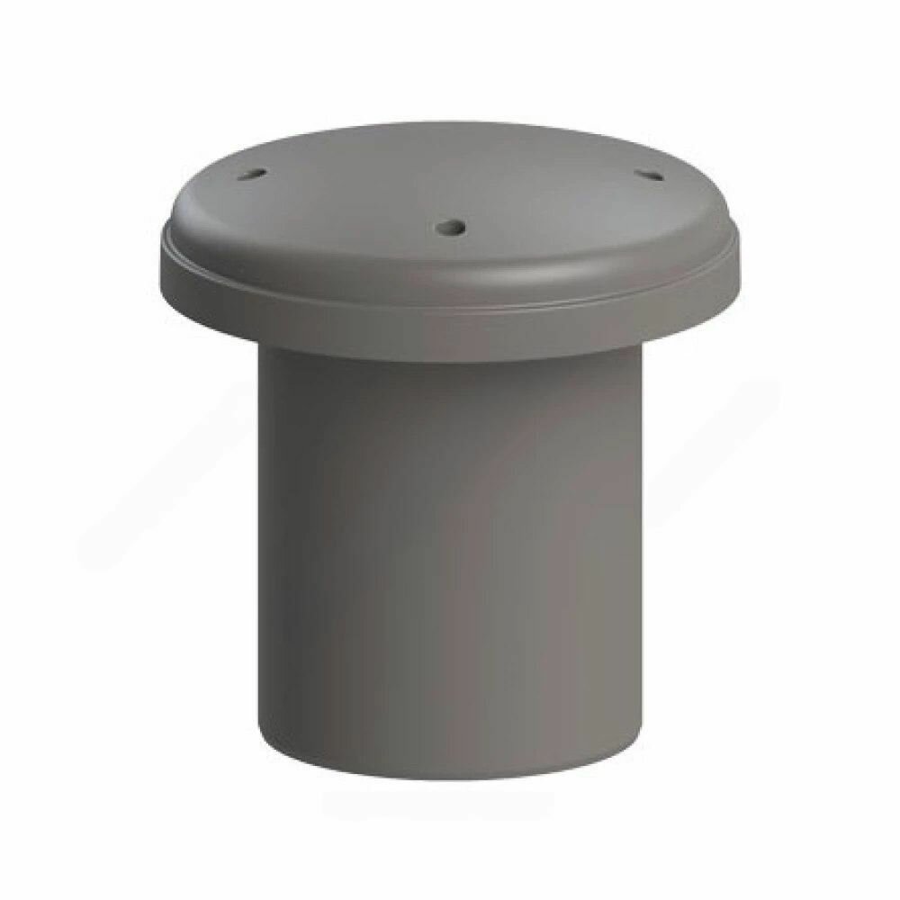 Клапан вакуумный канализационный Татполимер ТП-900, серый, Дн 110мм