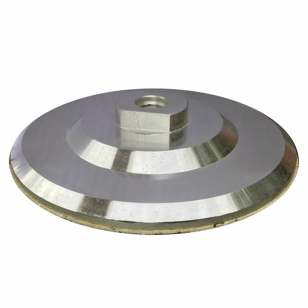 Держатель алюминиевый Velcro 125 мм M14, APEX (Апекс)