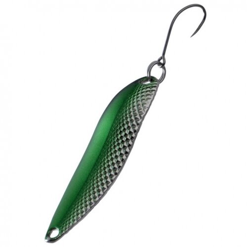 Блесна Fish Image Kagesasu, вес 9.8g Jungle Green Silver JGR S#217