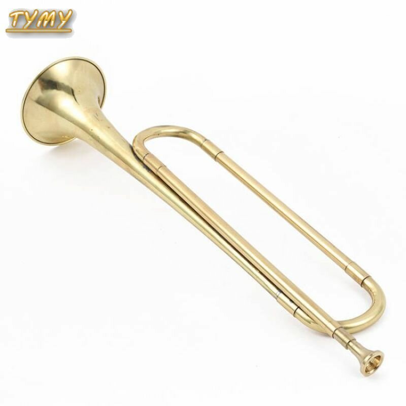 Музыка для трубы, духовой рожок, штурмовой рожок, музыкальный инструмент, HYKJ-1