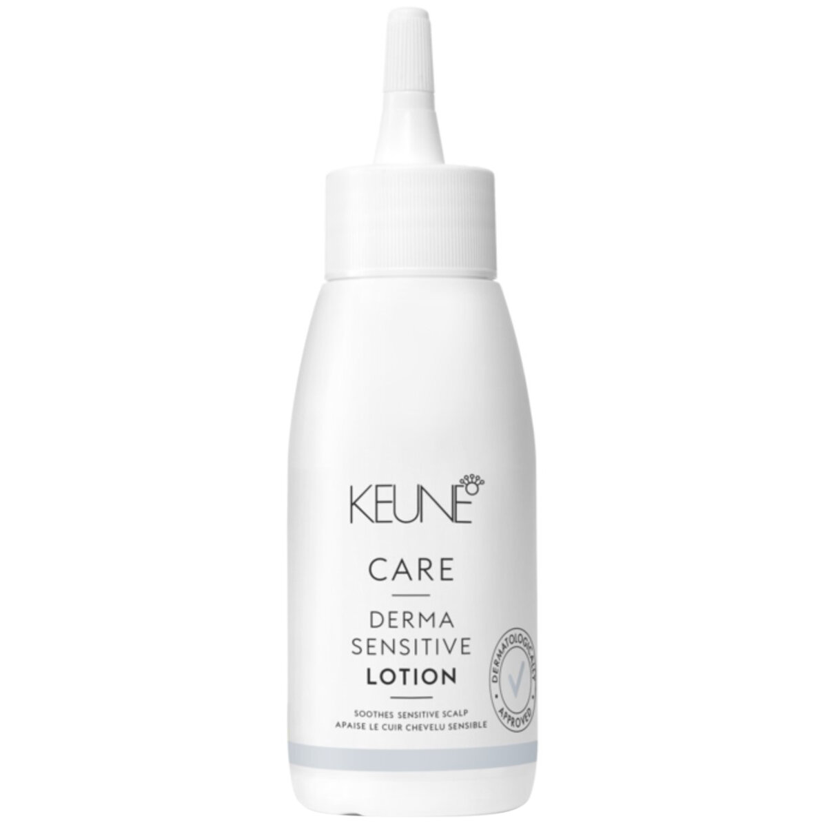 Лосьон для чувствительной кожи головы Keune Care Derma Sensitive Lotion, 75 мл