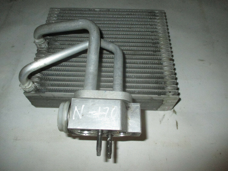 Радиатор испаритель кондиционера Шевроле Круз Инсигниа 16453417 13363450 Delphi 52427385 - N170