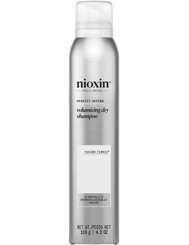 NIOXIN Instant Fullness Dry Cleancer - Сухой шампунь для мгновенного объёма волос 180 мл