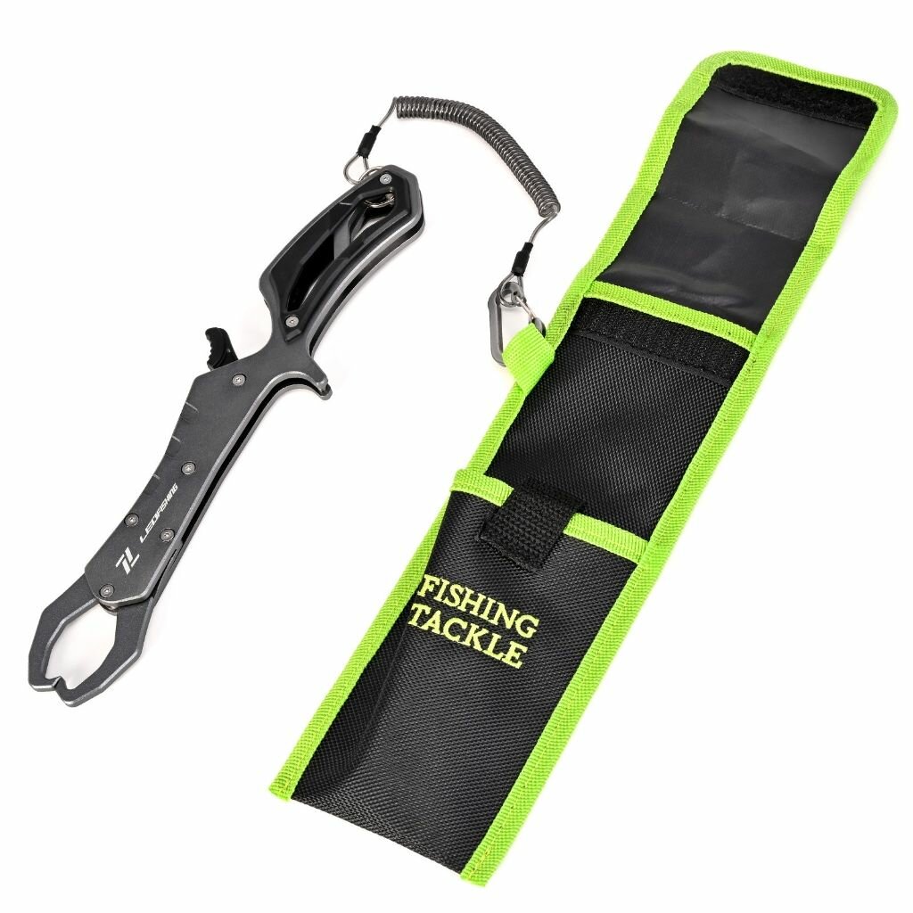 Аксессуары, оснастка для рыбалки, Клещи для контроля рыбы с крючком для шнура