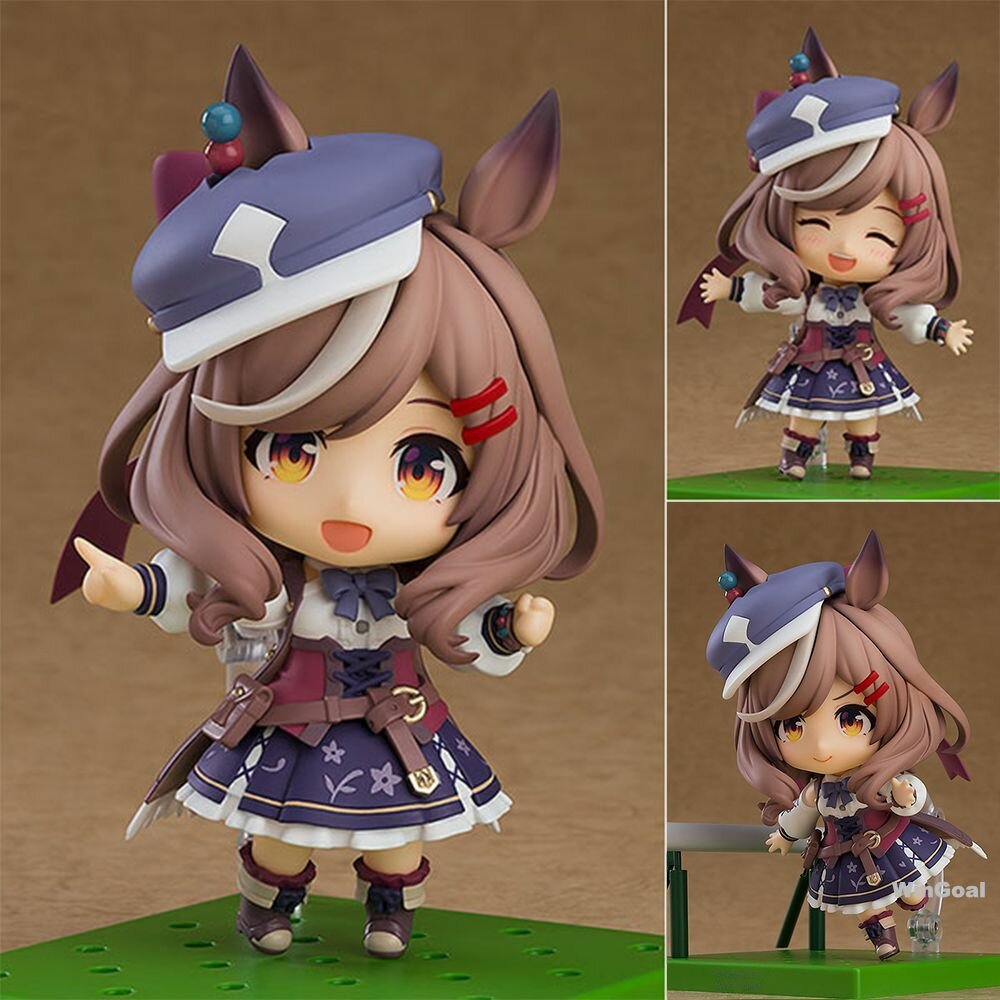 Фигурка Умамусуме: Красотка Дерби Матиканетаннхаузер / Umamusume: Pretty Derby Matikanetannhauser Подарки для болельщиков (10 см) 2412