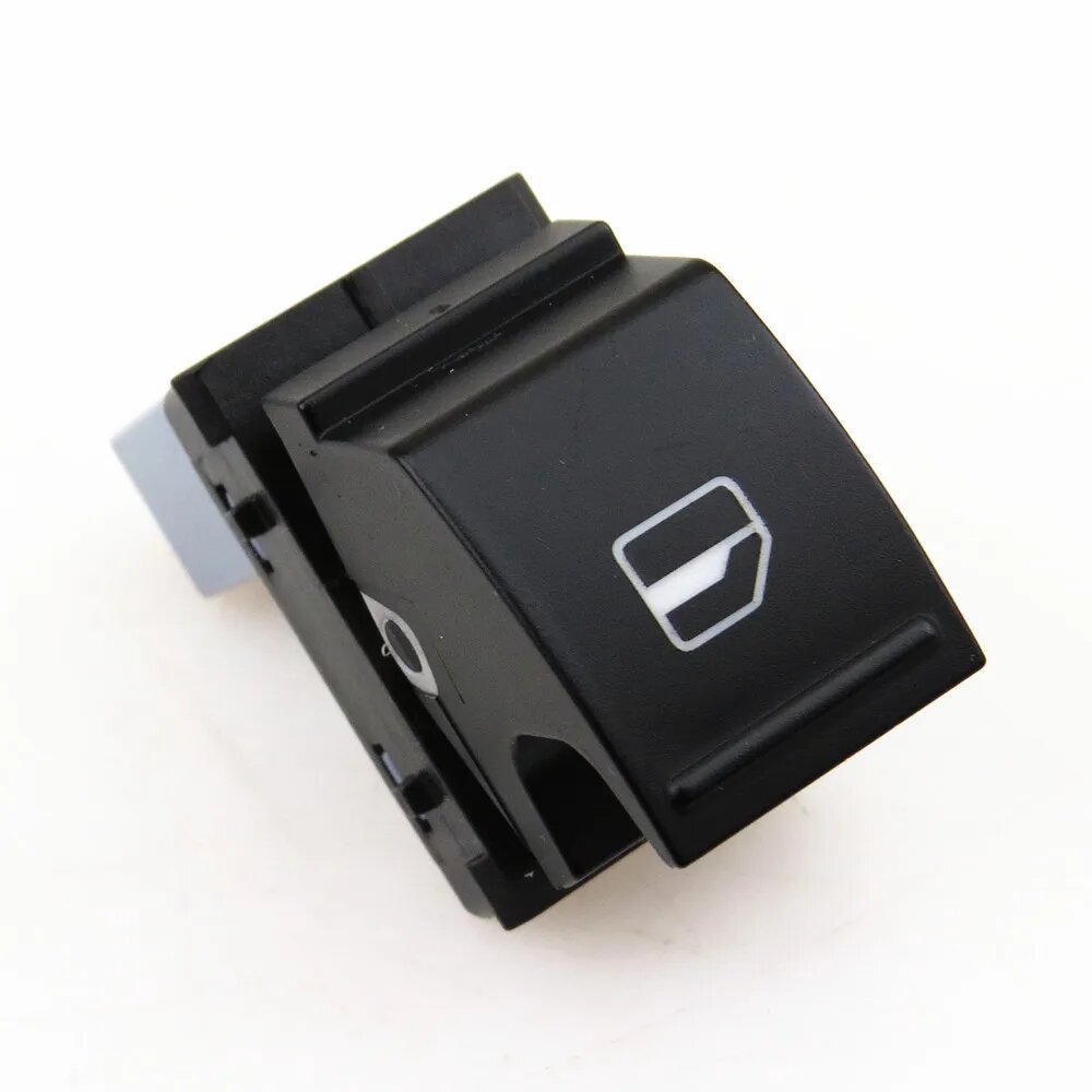 Кнопка переключателя стеклоподъемника автомобиля пассажира для vw Passat B6 CC Golf 5 MK5 6 MK6 Tiguan Seat LEON 7L6 959 855 7L 6959855