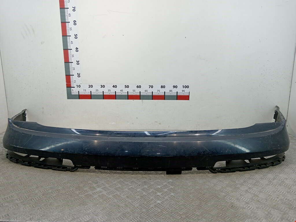 Бампер задний Audi Q7 4L 4L0807303A арт. 2206252