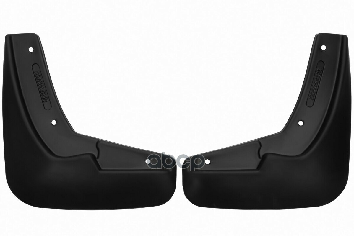 Брызговики передние подходят для Москвич 3 2022 - 2 шт.(optimum) в пакете FROSCH арт. NLFA67535F13