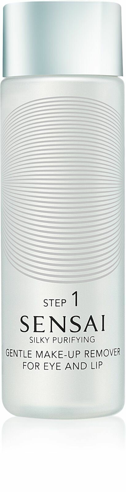 Sensai Silky Purifying Step One средство для снятия макияжа с глаз и губ 100 ml