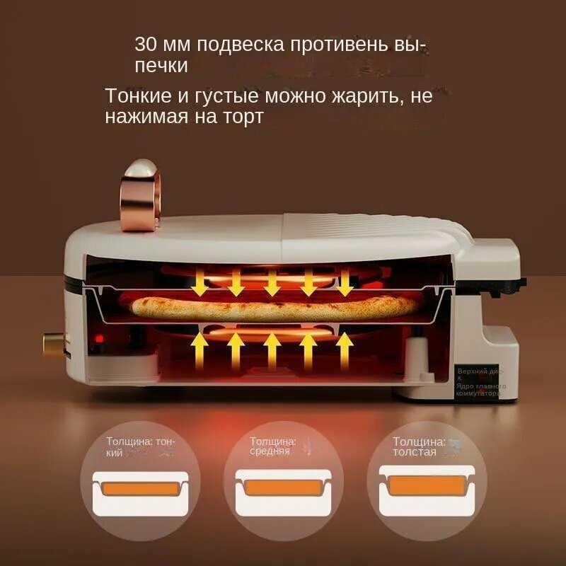 Пицца мейкер — фото 1