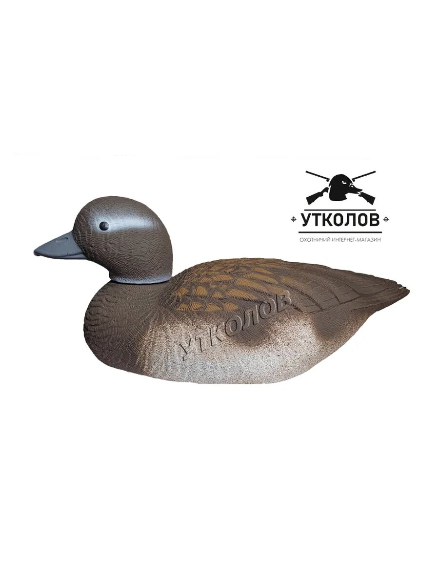 Чучело разборное утки "Морянка утка"