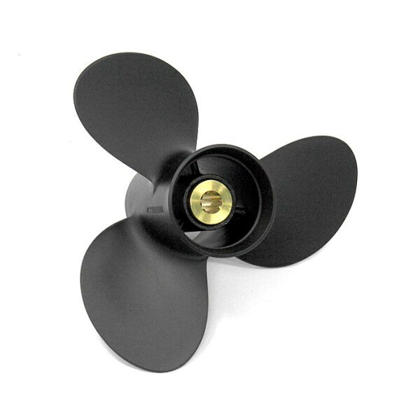 4111-093-11A Гребной винт SOLAS Amita 3 для Suzuki 9.9-15 лс, 3x9-1/4x11