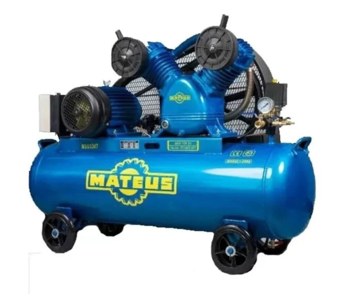 Компрессор Mateus MS03302 (YV-0.08)