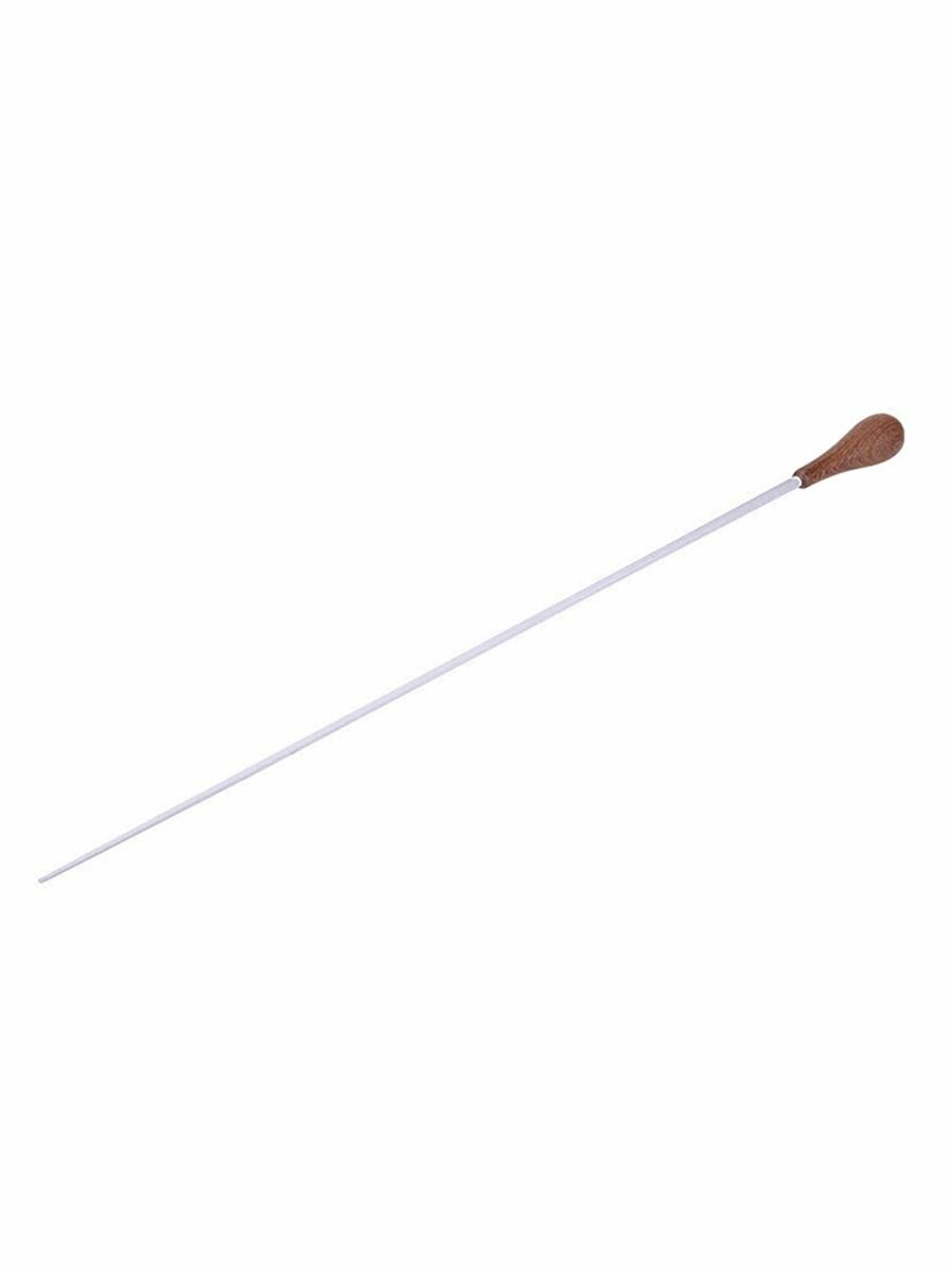 Деревянная дирижерская палочка с эргономичной ручкой, регулируемой длины для руководителей симфонических оркестров, хоровых руководителей, школьных музыкальных аксессуаров