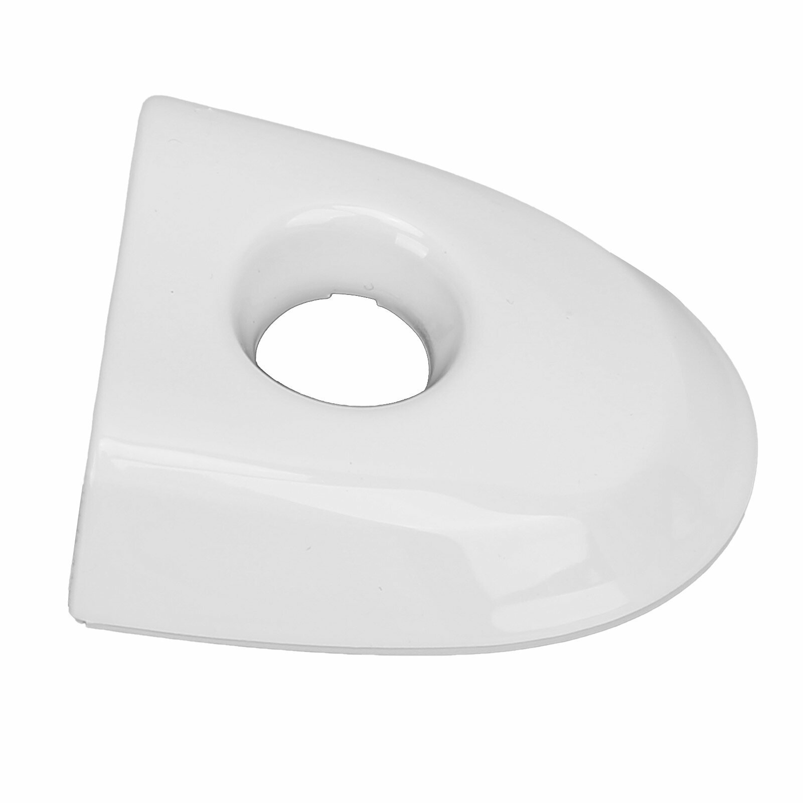 Крышка замка двери водителя 806441KK0D для Nissan Juke Micra K13 белый