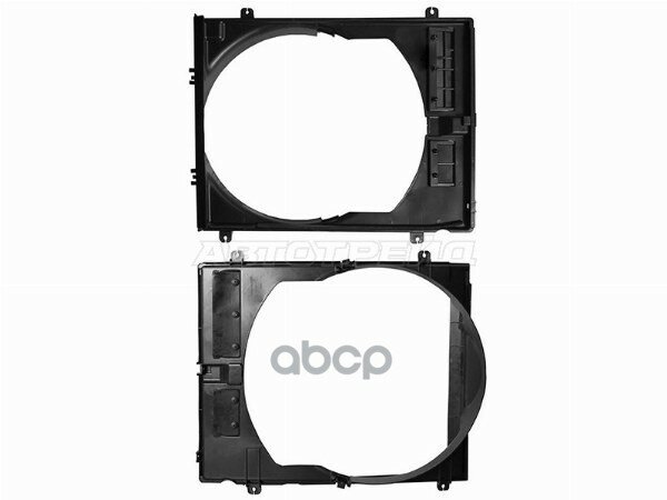 Диффузор Mitsubishi L200 15- / Pajero Sport 16-21 Sat арт. ST-MB94-200-0