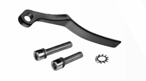 Отсекатель цепи Alhonga на передний переключатель, шоссейный