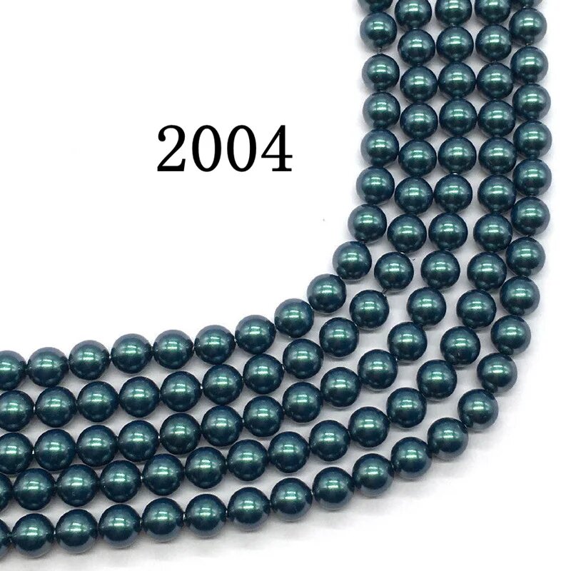 Бусины 10 мм, цвет Iri. Tahit.Look 2004
