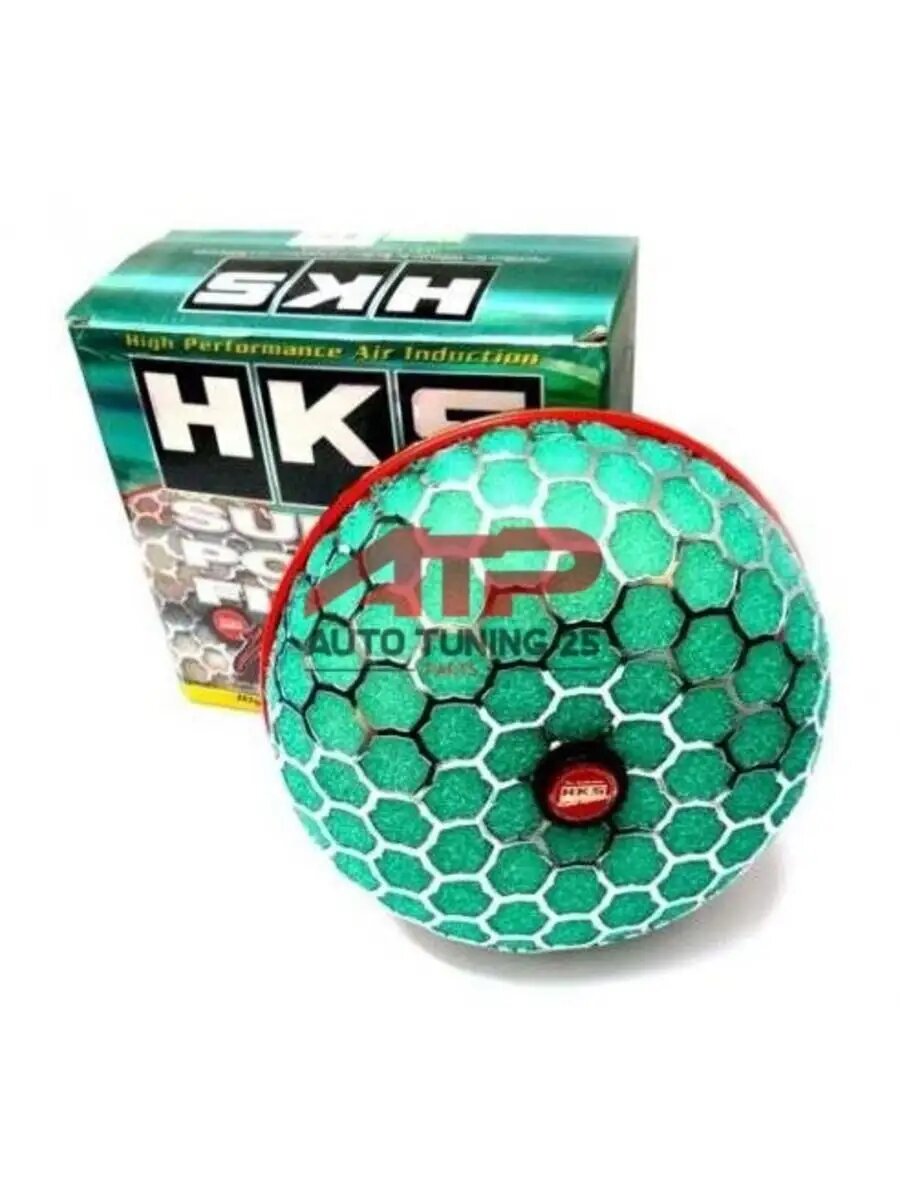 Фильтр нулевого сопротивления HKS