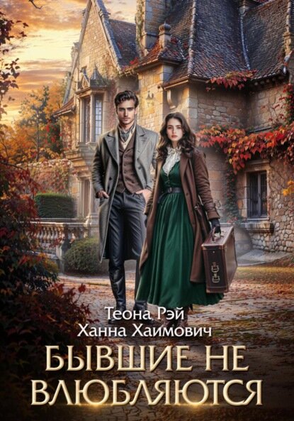 Бывшие не влюбляются [Цифровая книга]