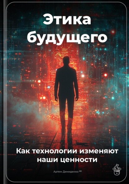 Этика будущего: Как технологии изменяют наши ценности [Цифровая книга]