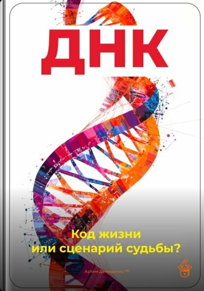 ДНК: Код жизни или сценарий судьбы? [Цифровая книга]