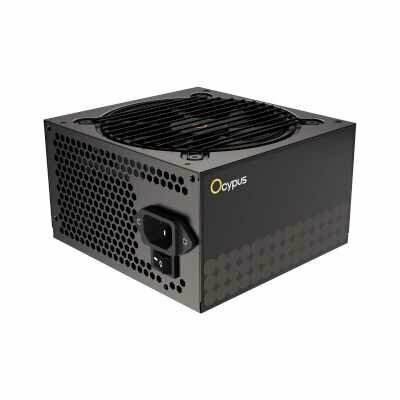 Блок питания Gamma P550 Black