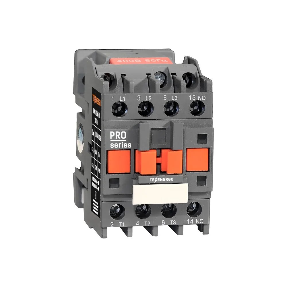 Магнитный пускатель Texenergo ПМЛ 2100 230В 18А 1з УХЛ4 Б PM1L1810M