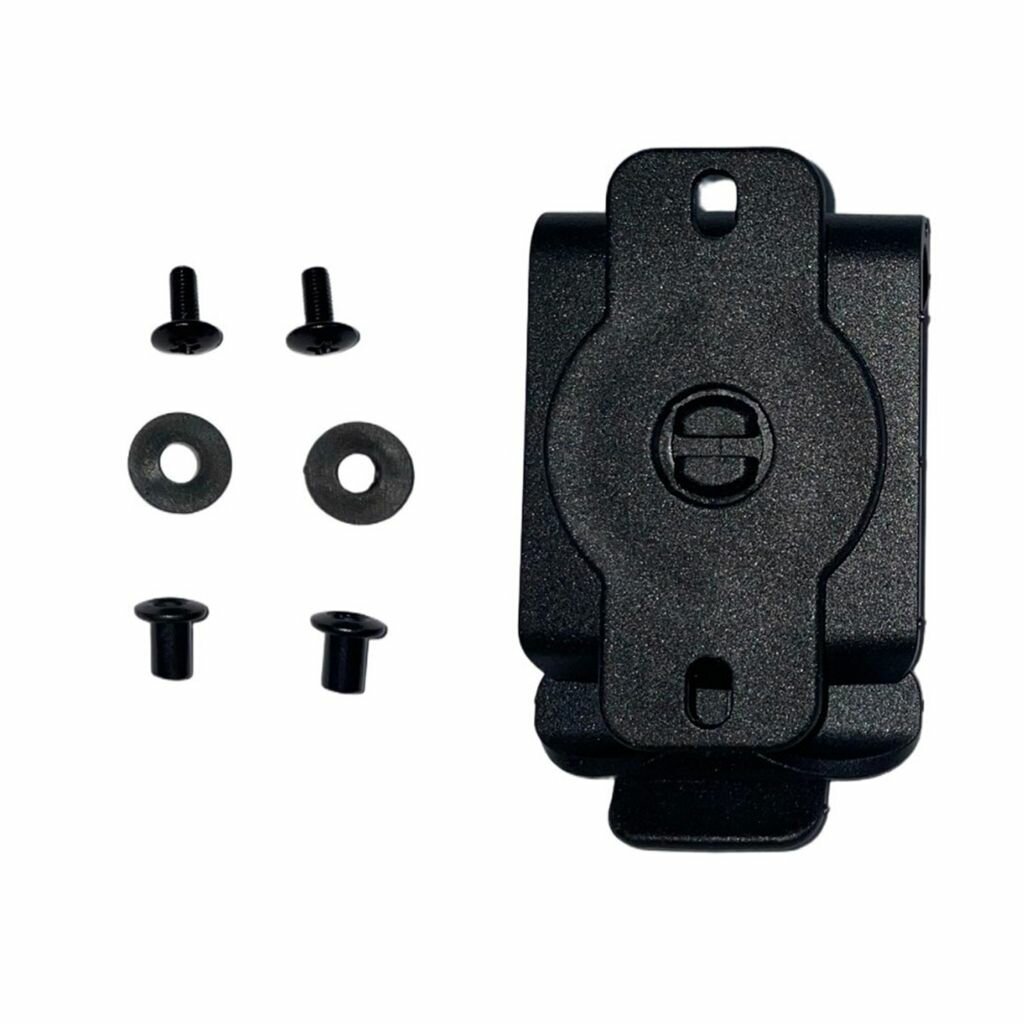 Аксессуары для туризма, Вращающийся задний зажим для ножен K-образной формы-1 комплект