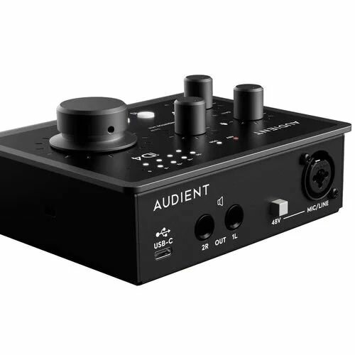 Аудиоинтерфейс Audient iD4 MKII — фото 1