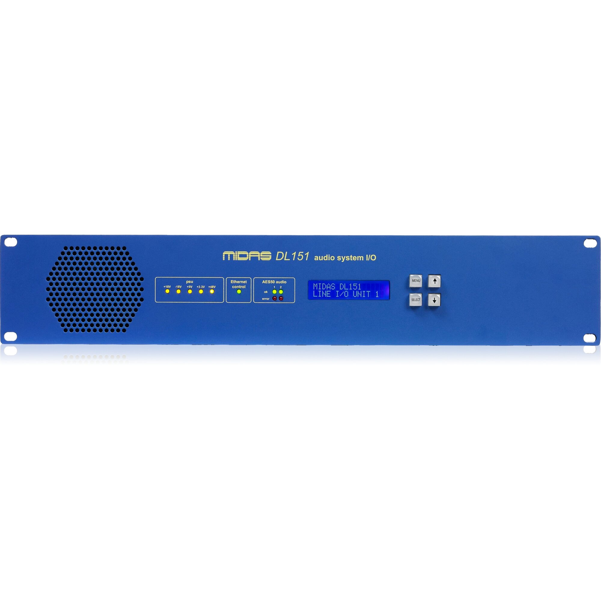 Стейджбокс Midas DL151