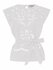 Топ Temperley London Nelle, размер 12, white