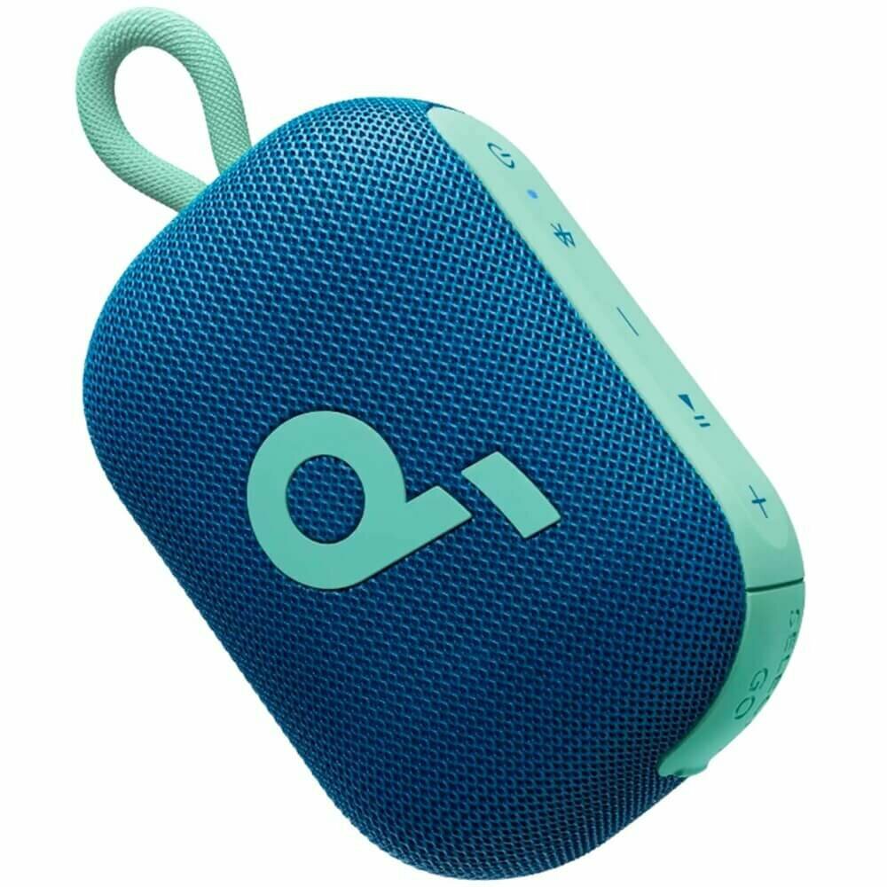 Беспроводная колонка Anker Soundcore Select Go 4, Bluetooth, голубой/синий (A31X1031)