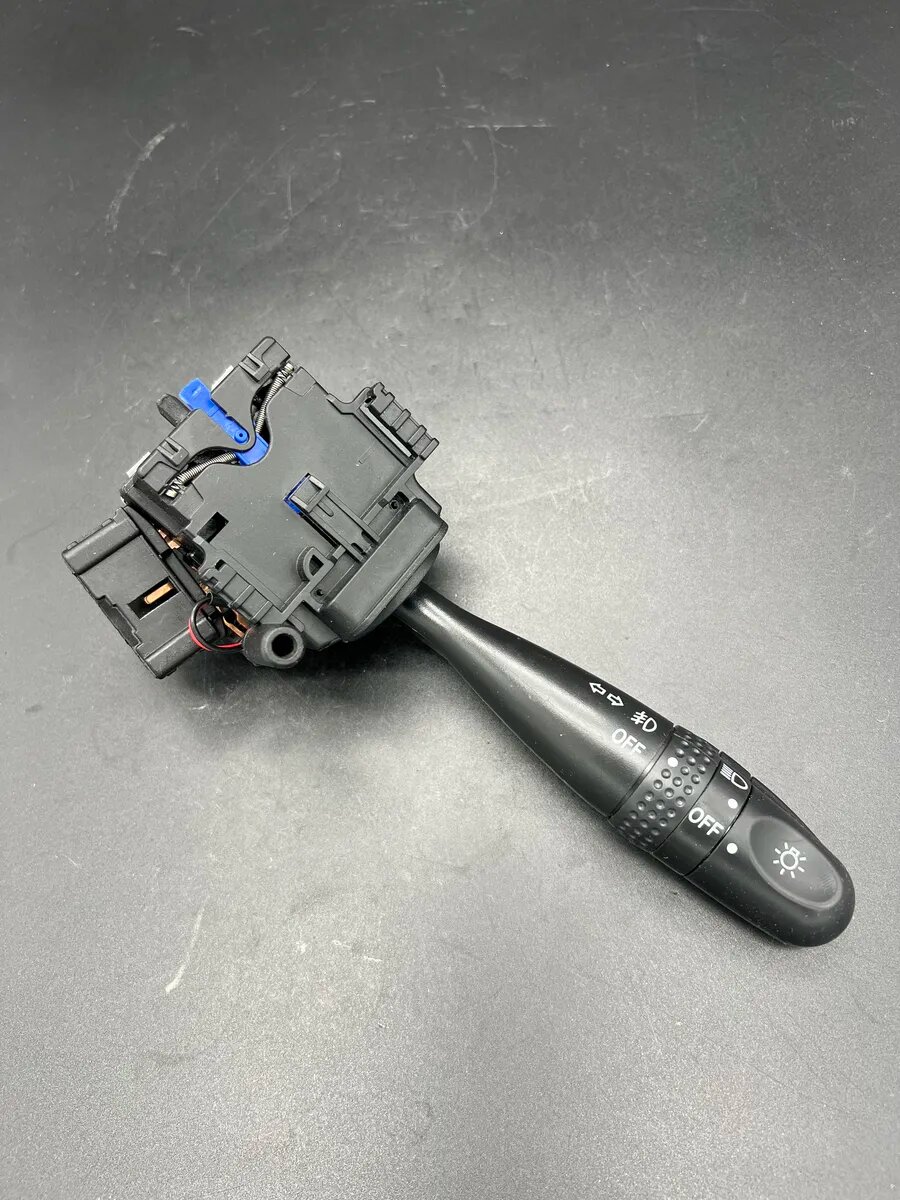 Подрулевой переключатель света Новое