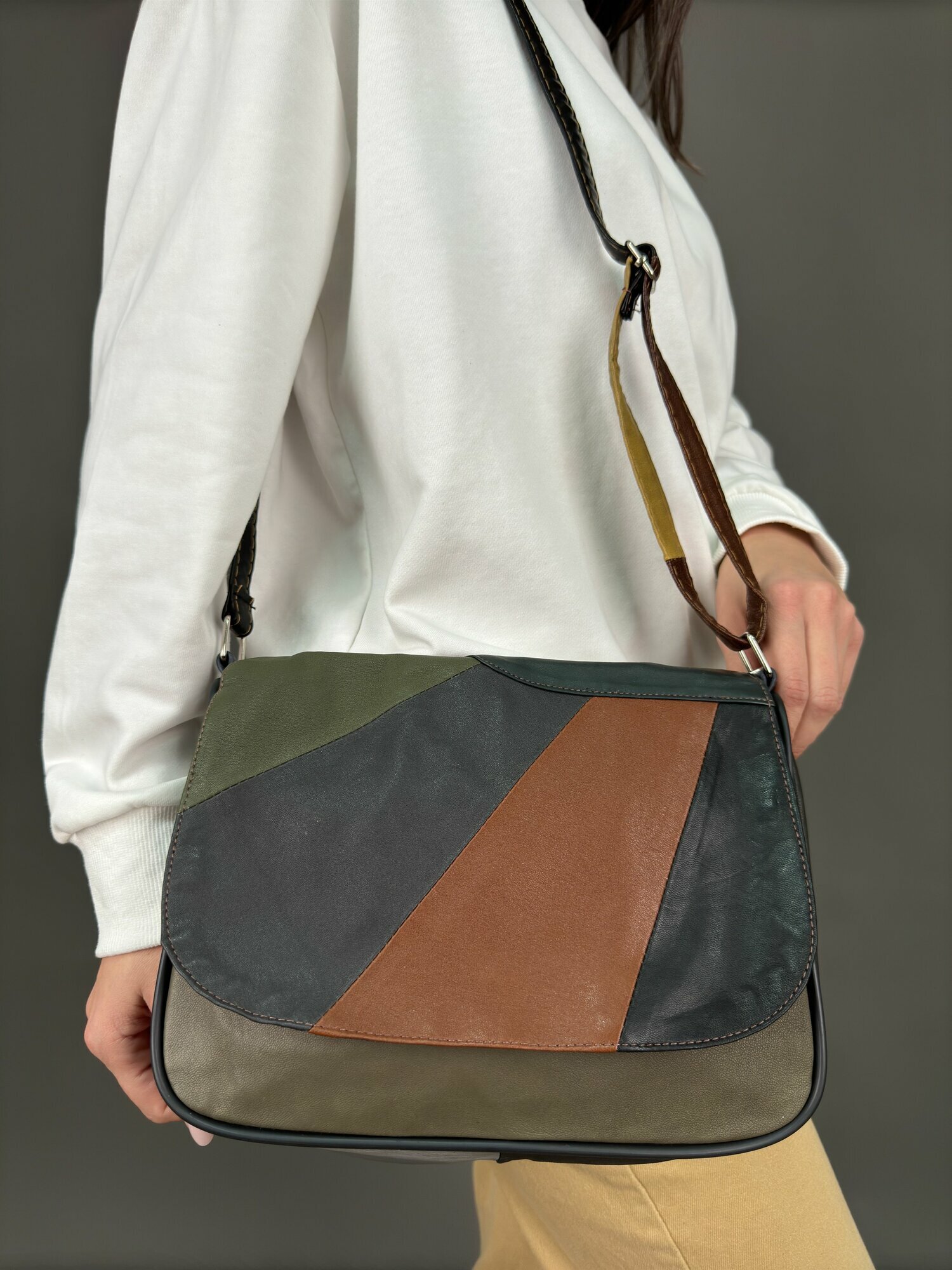 Сумка кросс-боди