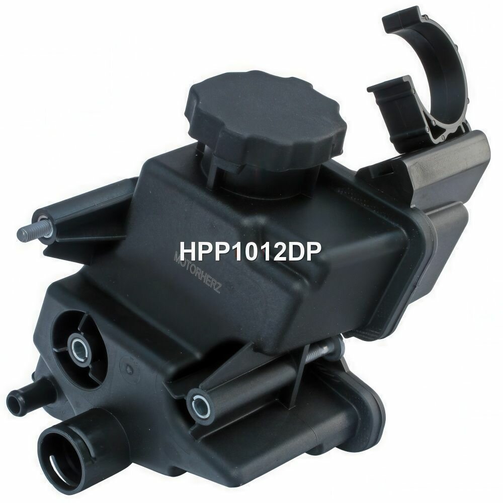 Бачок ГУР или ЭУР, для Мерседес Гелендваген W463, Гл-Класс, М-Класс W164, Р-Класс W251, G, GL, M арт HPP1012DP