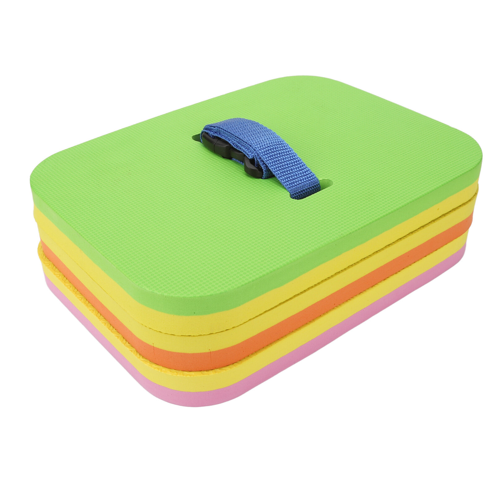 Плавательный круг с регулируемым поясом, доска для обучения плаванию для детей и взрослых, помощь в обучении плаванию для начинающих, аксессуар для безопасного плавания в бассейне