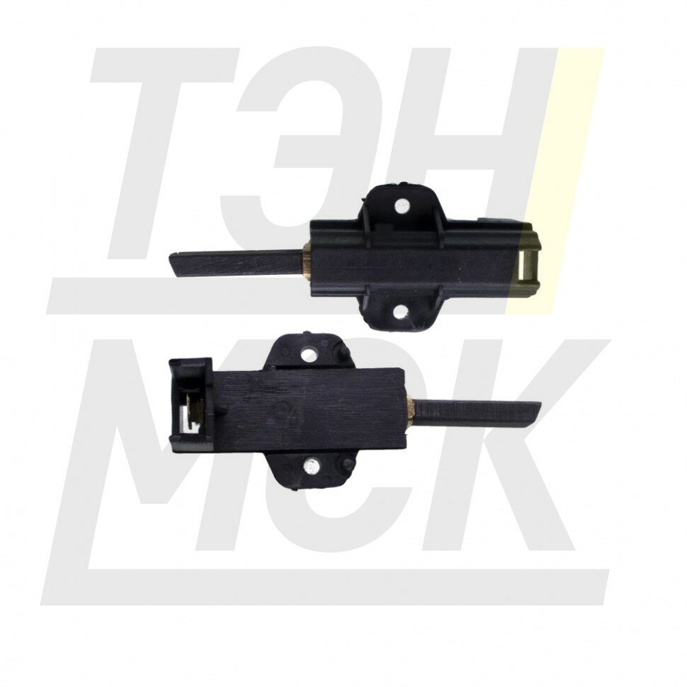 Угольные щетки двигателя стиральной машины Candy 5x12,5x32мм 2шт, C001