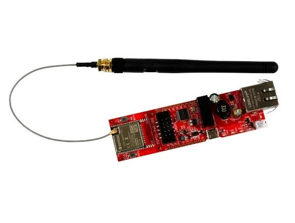 Fly thinking Dili Asia ESP32-POE-ISO-EA-IND плата