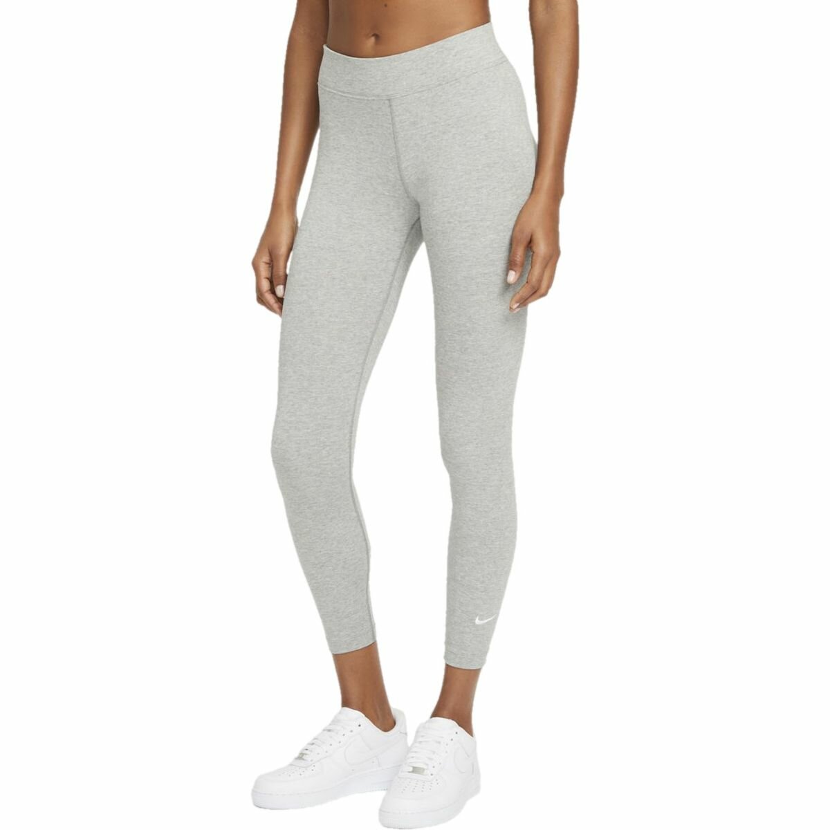Легинсы спортивные NSW ESSNTL SWOOSH LEGGINGS W