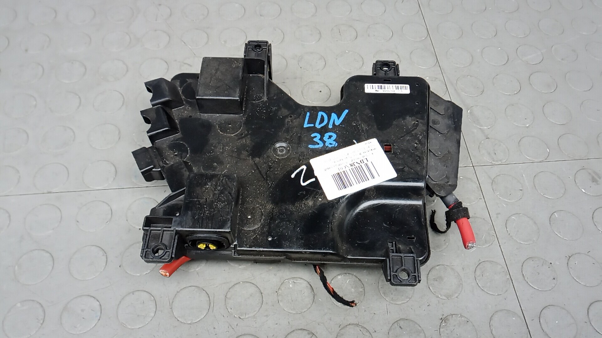 Блок предохранителей MERCEDES BENZ S-CLASS W222, Номер A2225402750