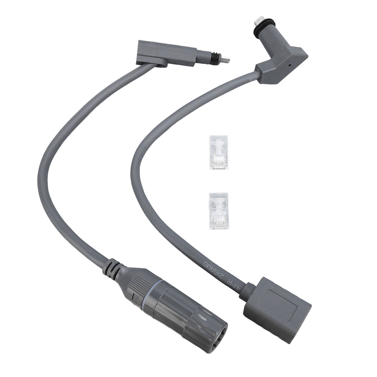 Адаптер SPX-RJ45, 1200 Мбит/с, прямоугольный разъем