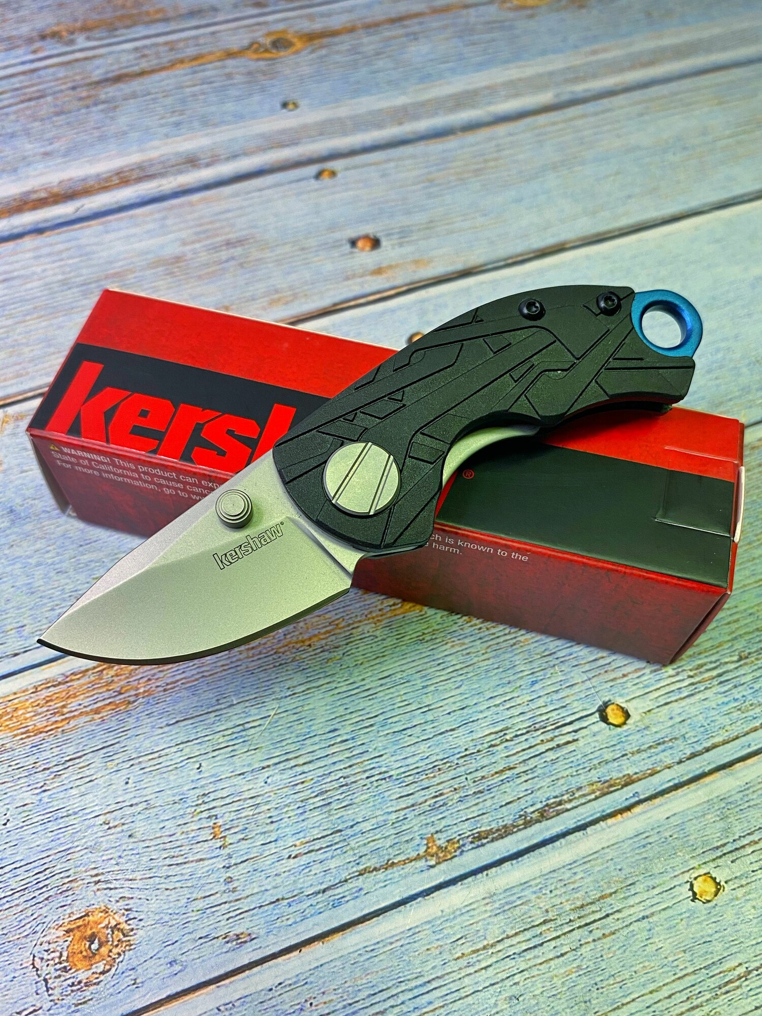 Складной нож Kershaw Aftereffect, 1180