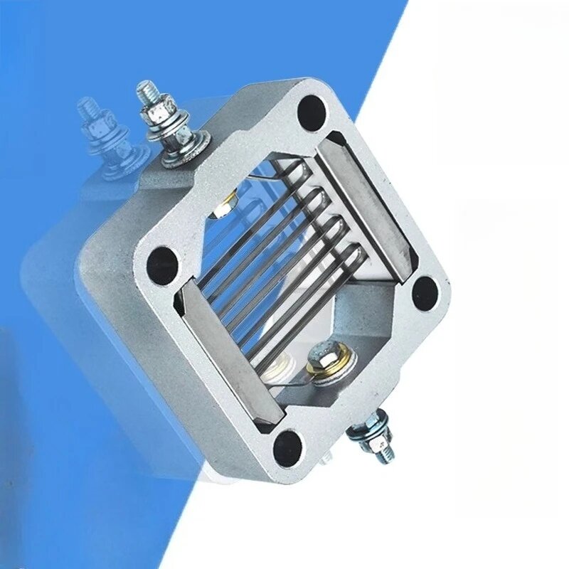 Новинка для вилочных погрузчиков, аксессуары для вилочных погрузчиков, воздушный обогреватель (490B/12 В) для Xinchai, оригинальные заводские аксессуары для вилочных погрузчиков 12V 400W