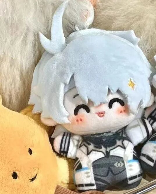 Плюшевая кукла Phainon из аниме Honkai Star Rail Bandai