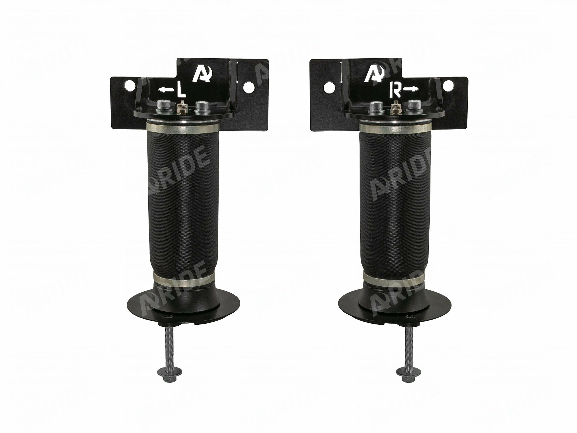 Пневмоподвеска для Iveco Daily 35C (06-13), передняя ось, Арайд, 32011