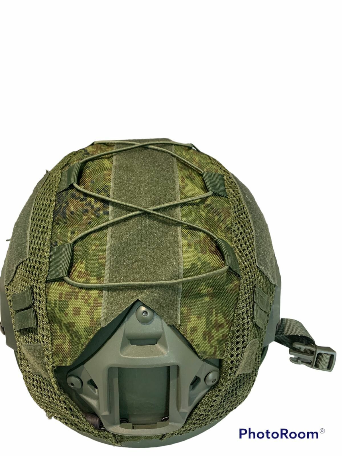 Чехол на шлем, кавер на опскор (Ops Core)/ЕМР лето/цифра